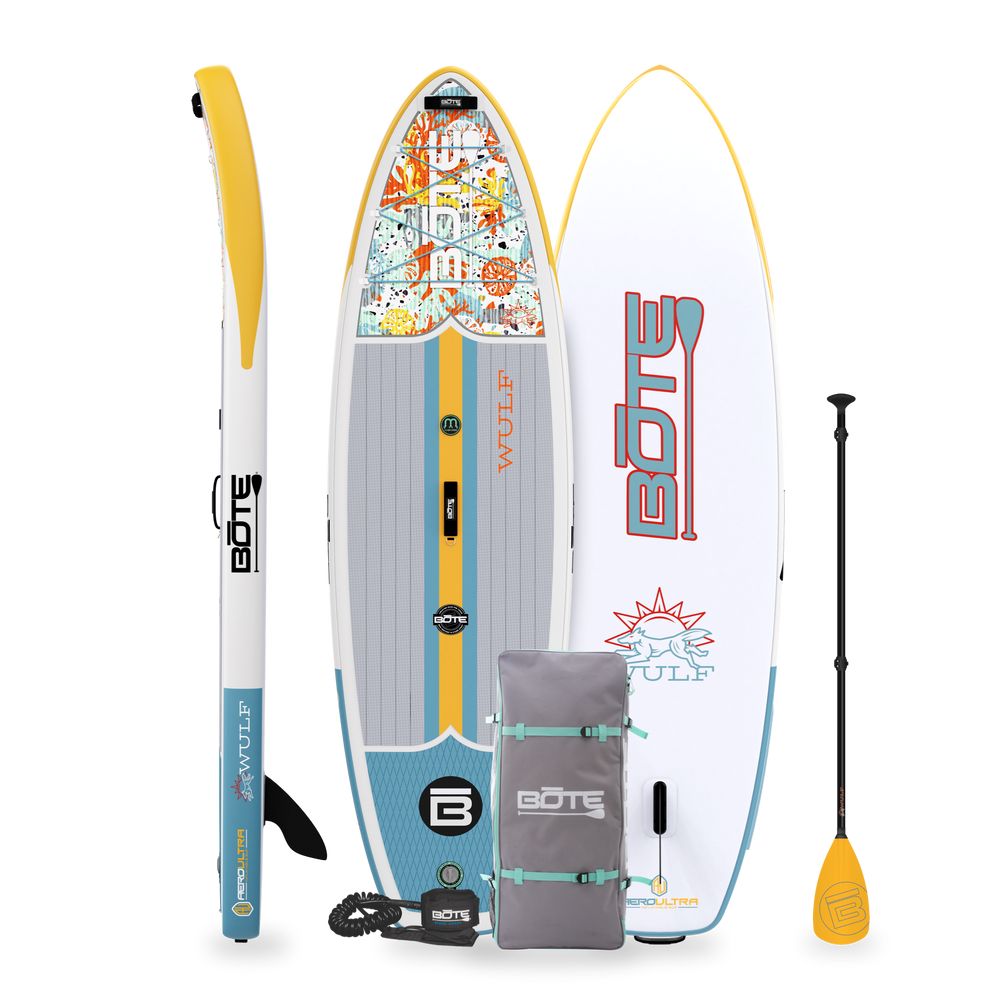 BOTE EU | Inflatable Paddle Boards, Inflatable SUPs & Kayaks