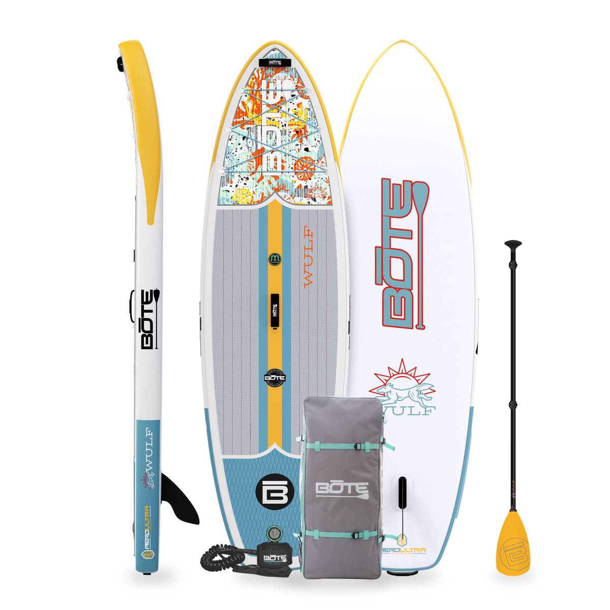BOTE EU | Inflatable Paddle Boards, Inflatable SUPs & Kayaks
