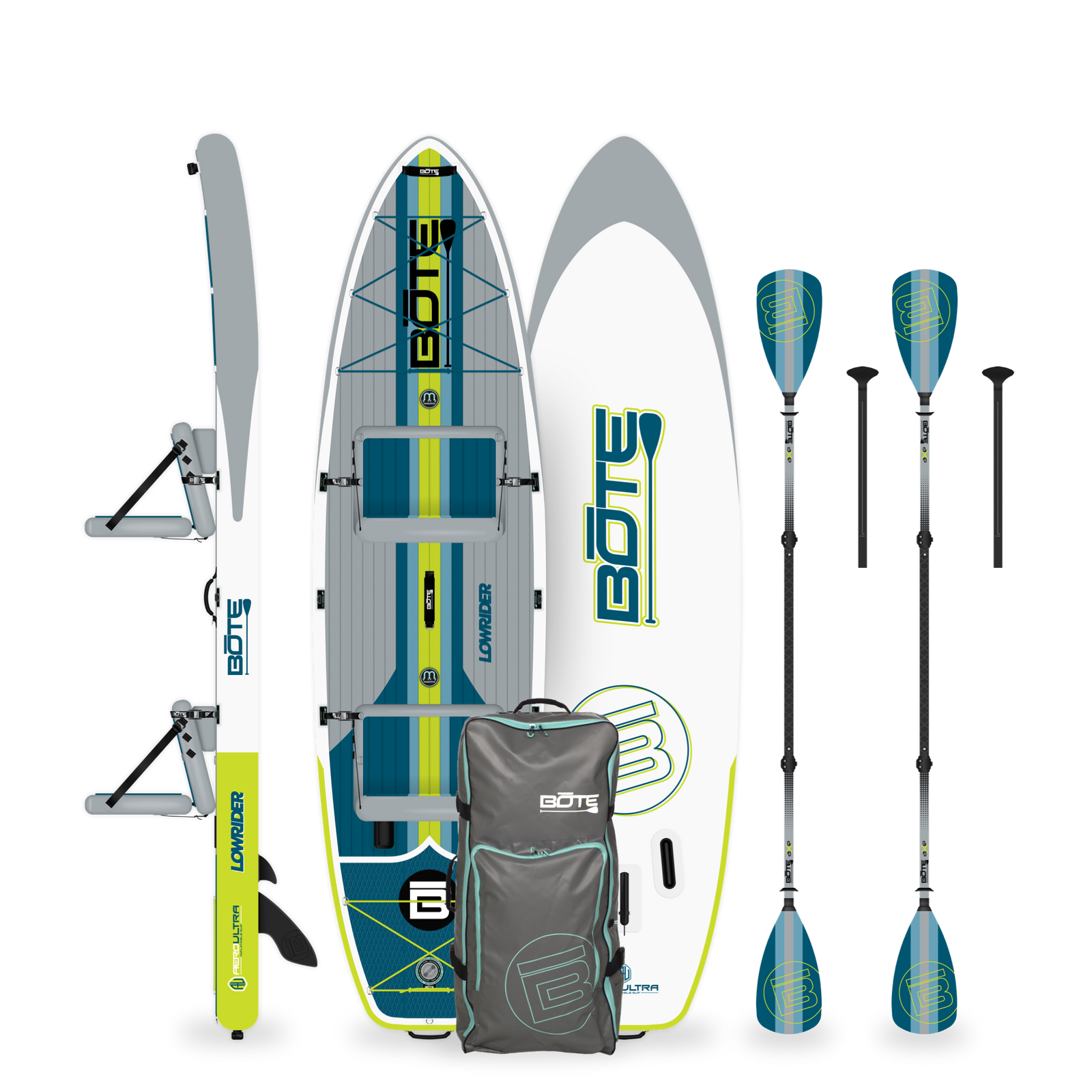 BOTE EU | Inflatable Paddle Boards, Inflatable SUPs & Kayaks