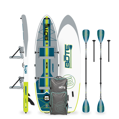 BOTE EU | Inflatable Paddle Boards, Inflatable SUPs & Kayaks