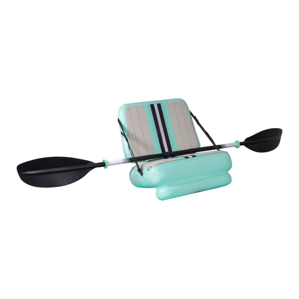 Aero Paddle Board Seat & Paddle Kit | BOTE