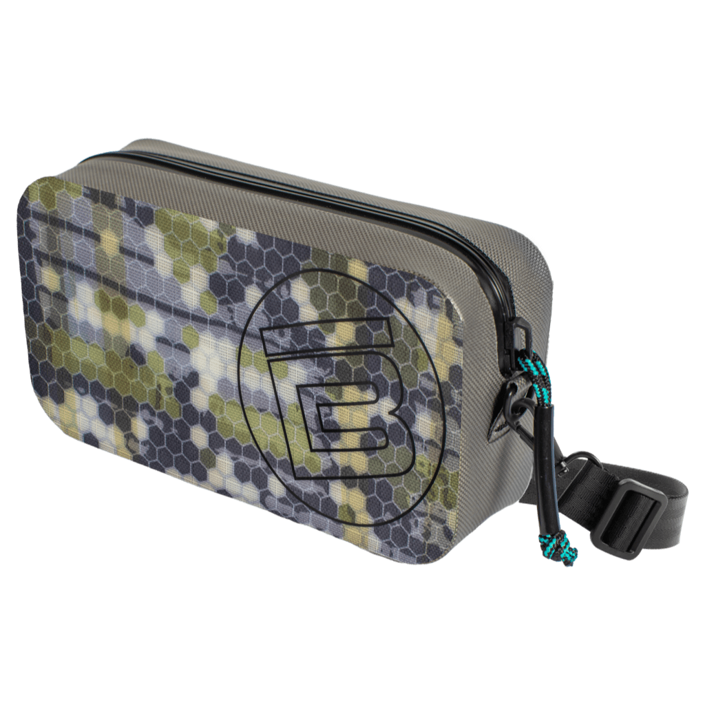 Travelink™ Hitchhiker Verge Camo | Water Resistant Storage for Gear | BOTE