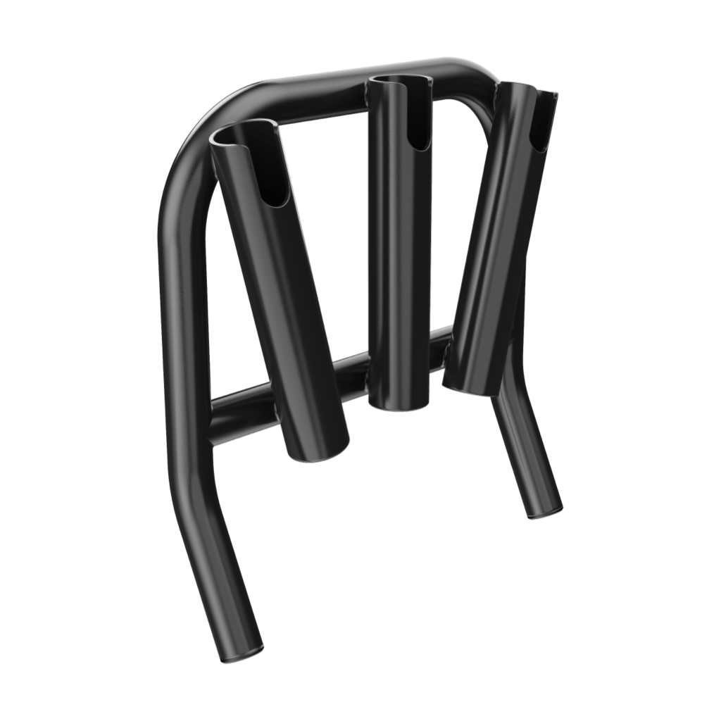 Mini Rocket Rac Black | Kayak Fishing Rod Holder | BOTE